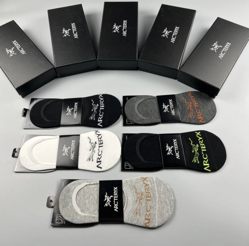 Budget-friendly Arcteryx Socks