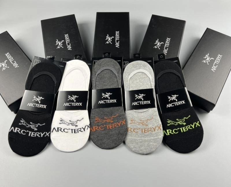 Budget-friendly Arcteryx Socks