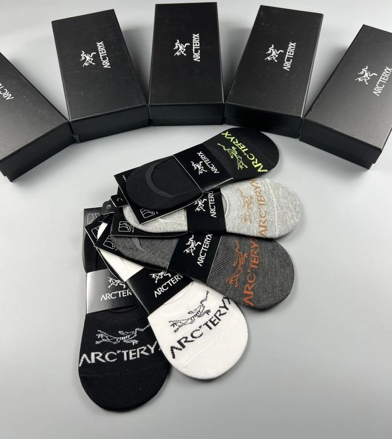 Budget-friendly Arcteryx Socks