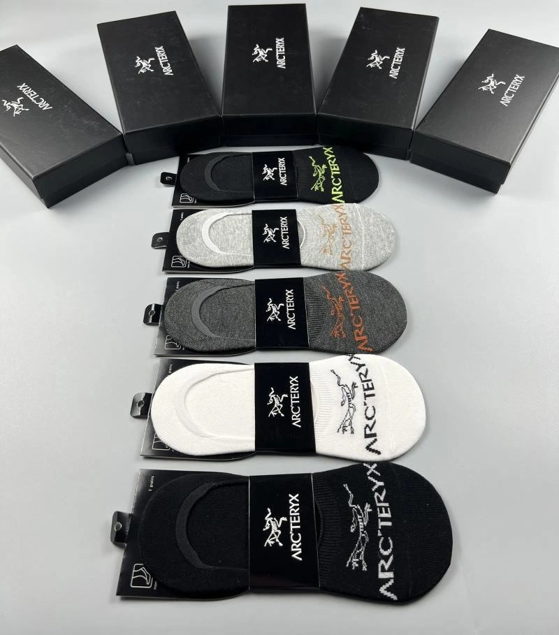 Budget-friendly Arcteryx Socks