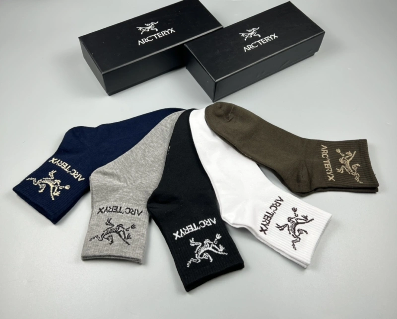 Indistinguishable Arcteryx Socks