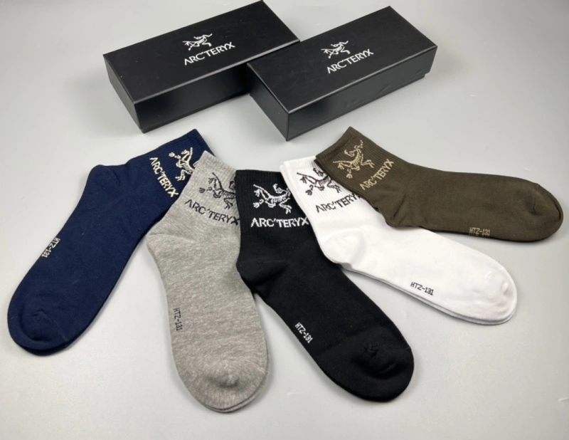 Indistinguishable Arcteryx Socks