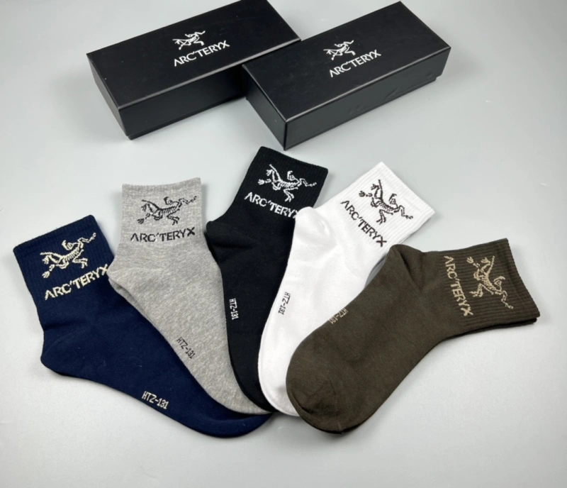 Indistinguishable Arcteryx Socks
