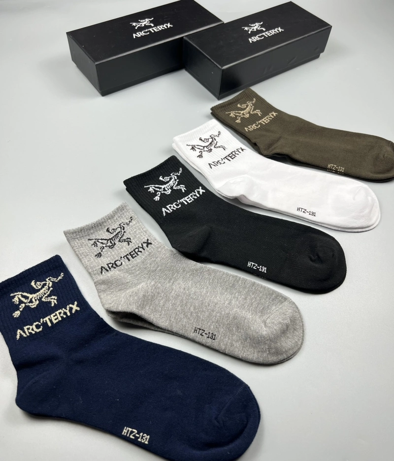Indistinguishable Arcteryx Socks