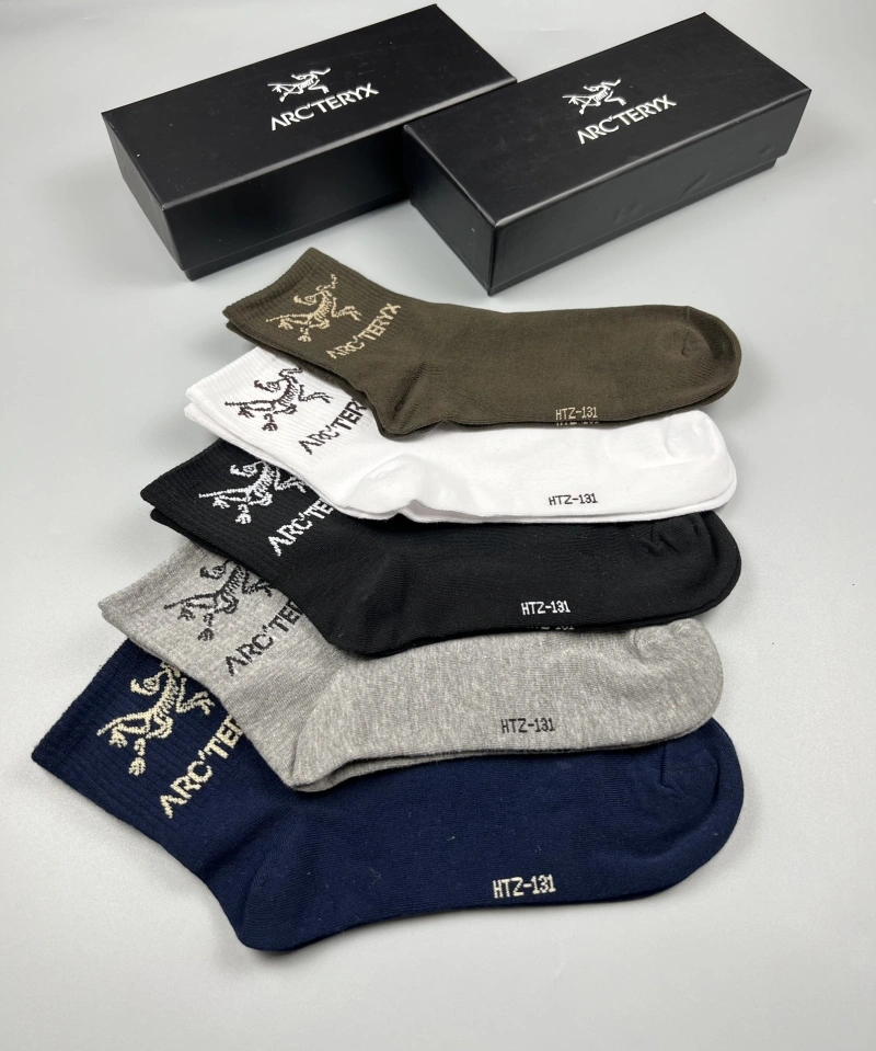Indistinguishable Arcteryx Socks