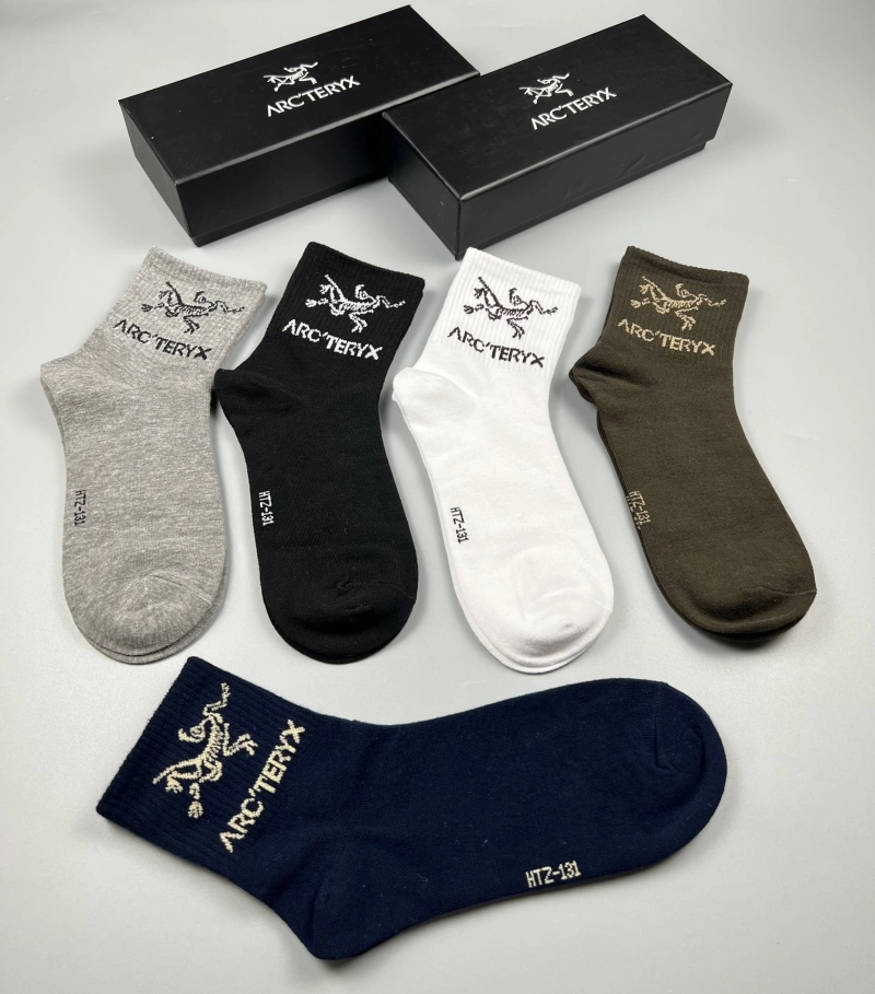 Indistinguishable Arcteryx Socks