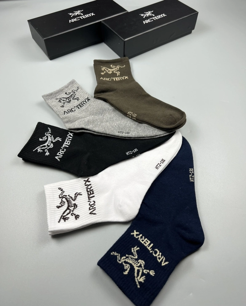 Indistinguishable Arcteryx Socks