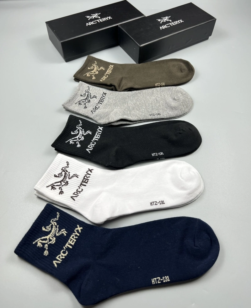 Indistinguishable Arcteryx Socks