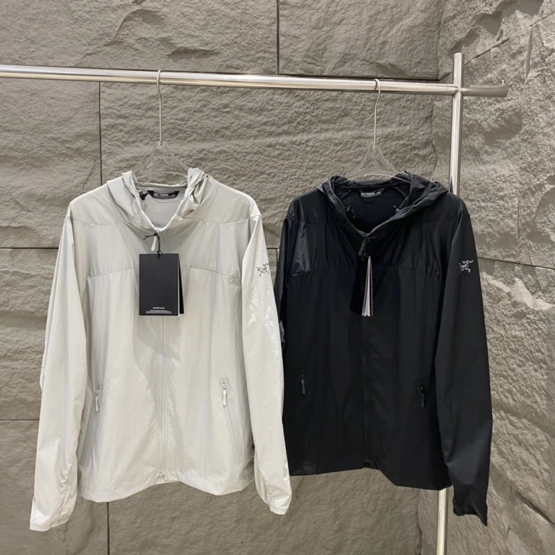 Arcteryx Sunscreen Jacket