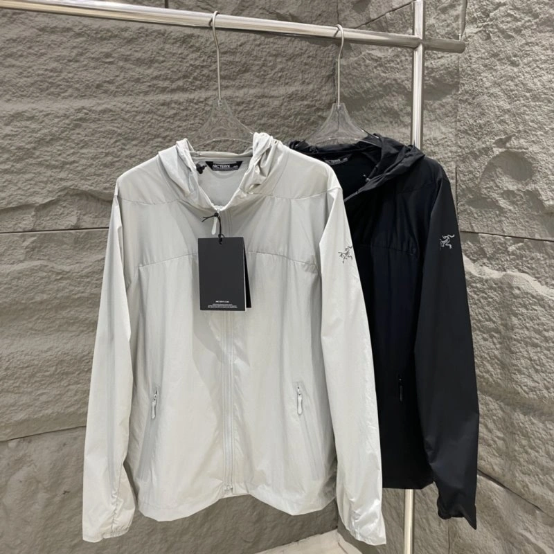 Budget-friendly Arcteryx Sunscreen Jacket
