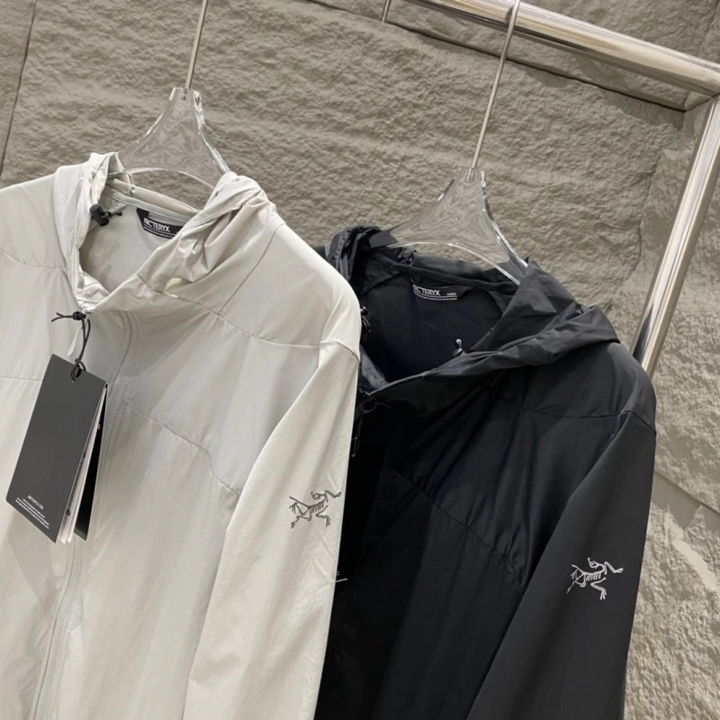 Budget-friendly Arcteryx Sunscreen Jacket