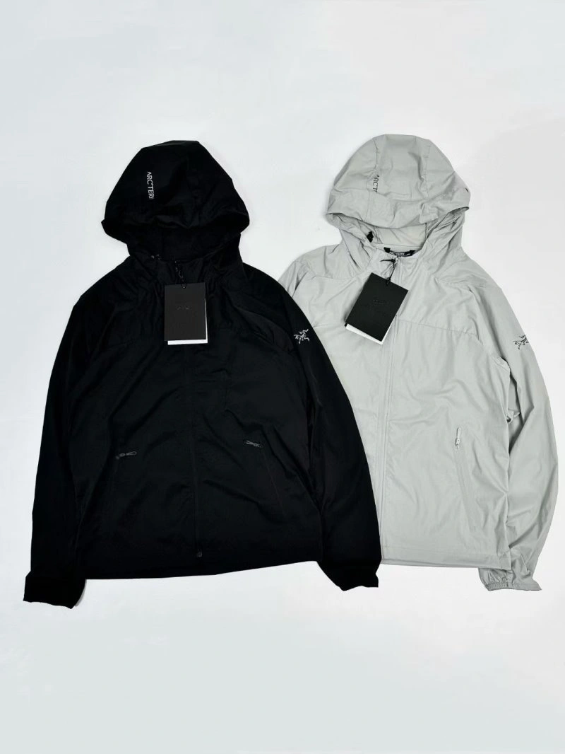 Budget-friendly Arcteryx Sunscreen Jacket