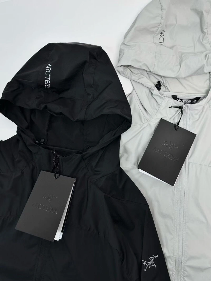 Budget-friendly Arcteryx Sunscreen Jacket