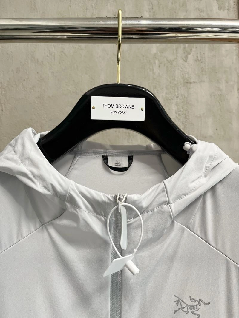 High accuracy Arcteryx Sunscreen Jacket
