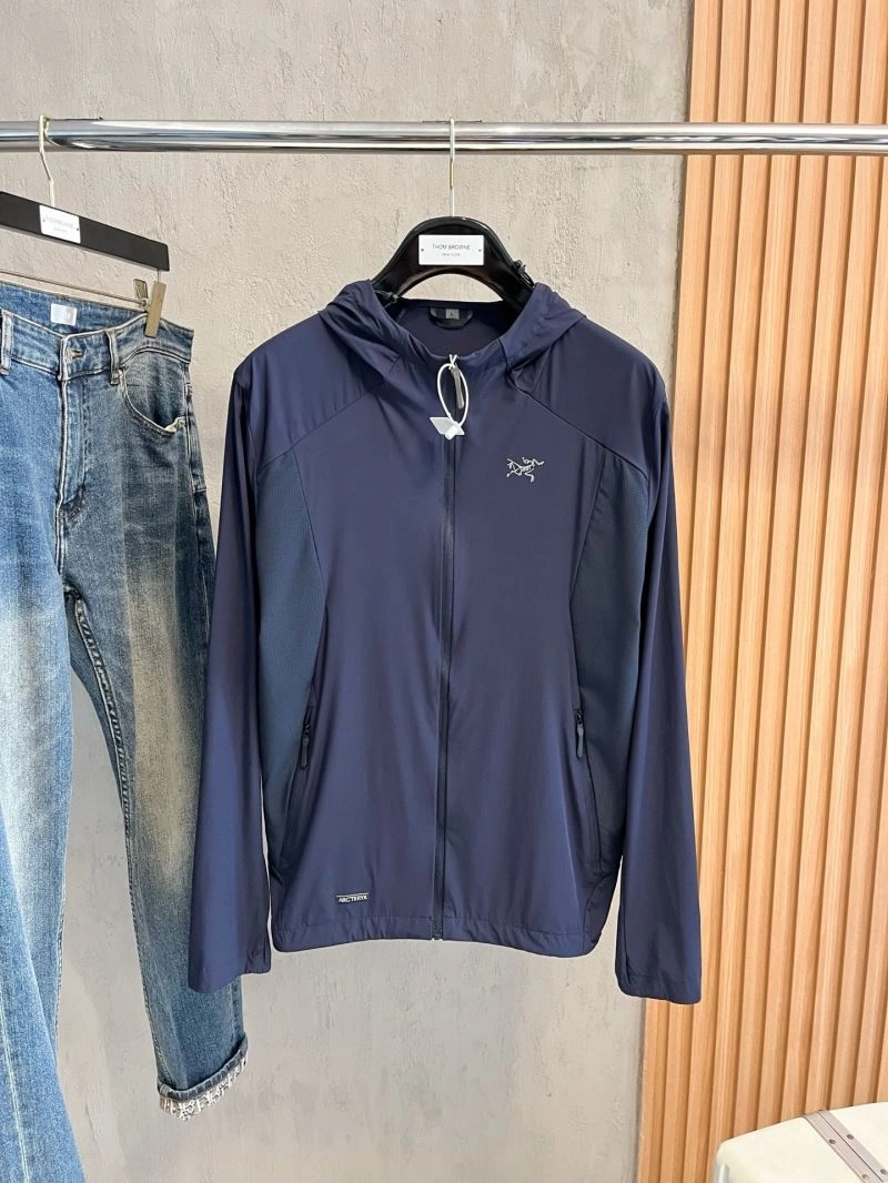 Mirror quality Arcteryx Sunscreen Jacket