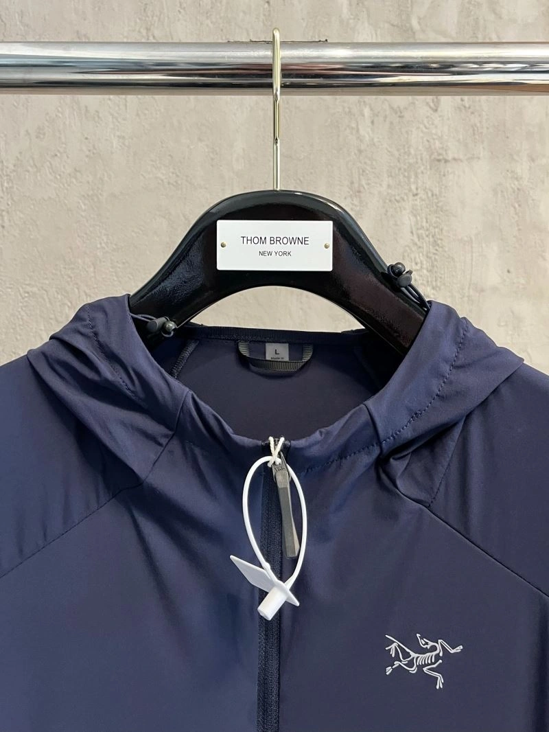 Mirror quality Arcteryx Sunscreen Jacket