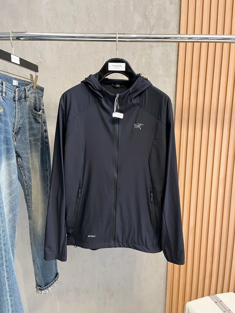 Arcteryx Sunscreen Jacket