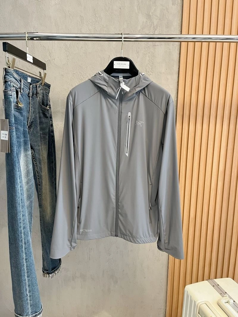 Arcteryx Sunscreen Jacket
