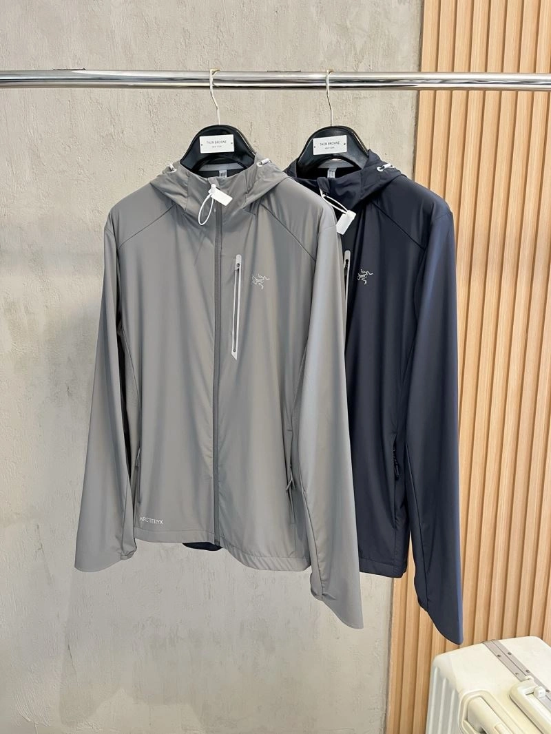 Arcteryx Sunscreen Jacket