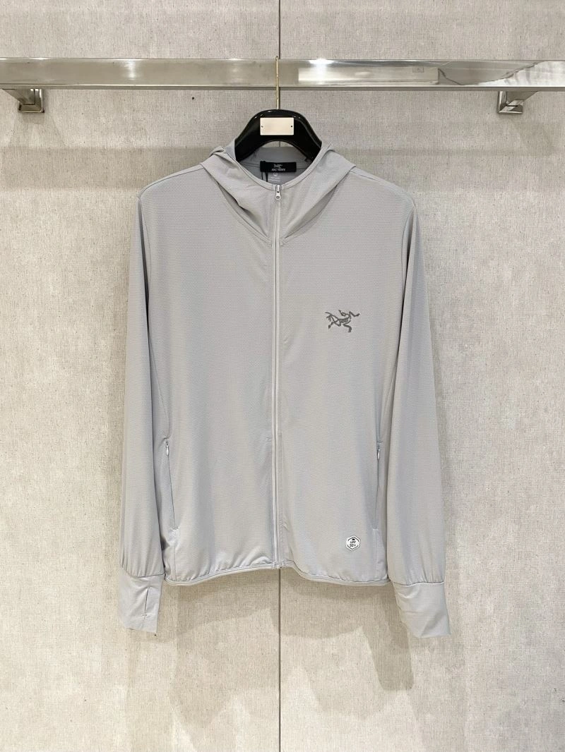 Arcteryx Sunscreen Jacket