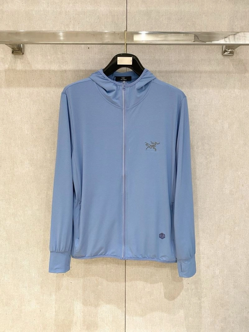 Arcteryx Sunscreen Jacket