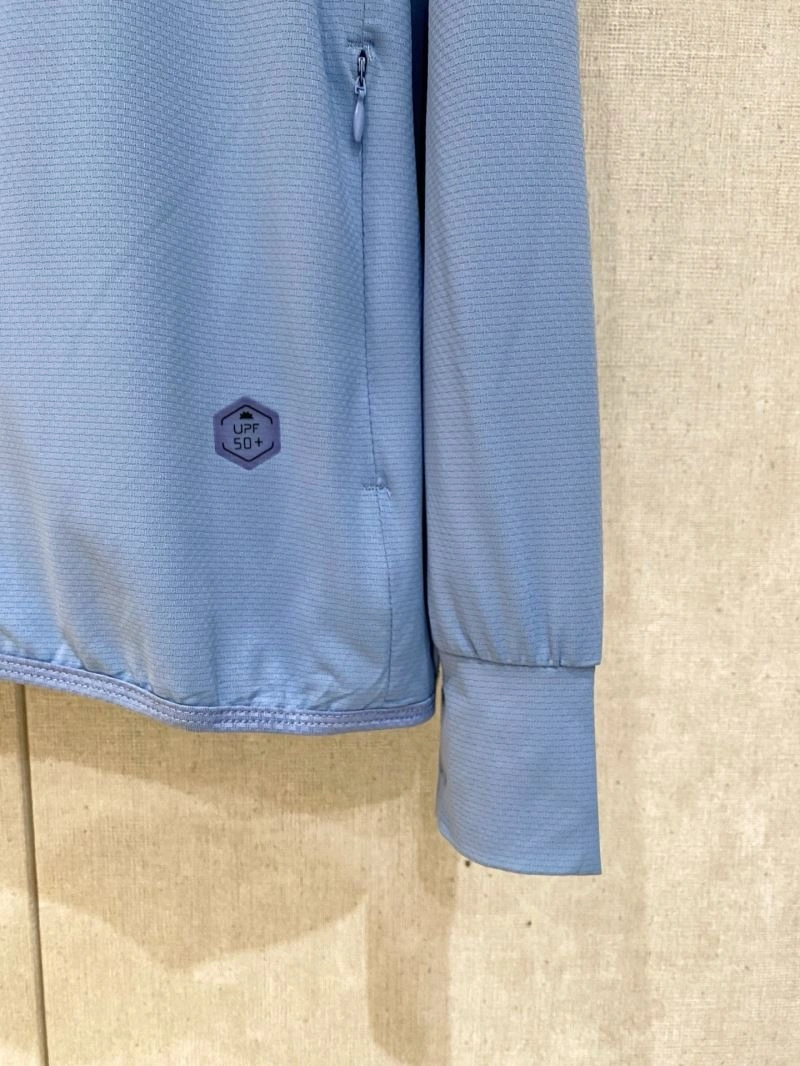 Indistinguishable Arcteryx Sunscreen Jacket