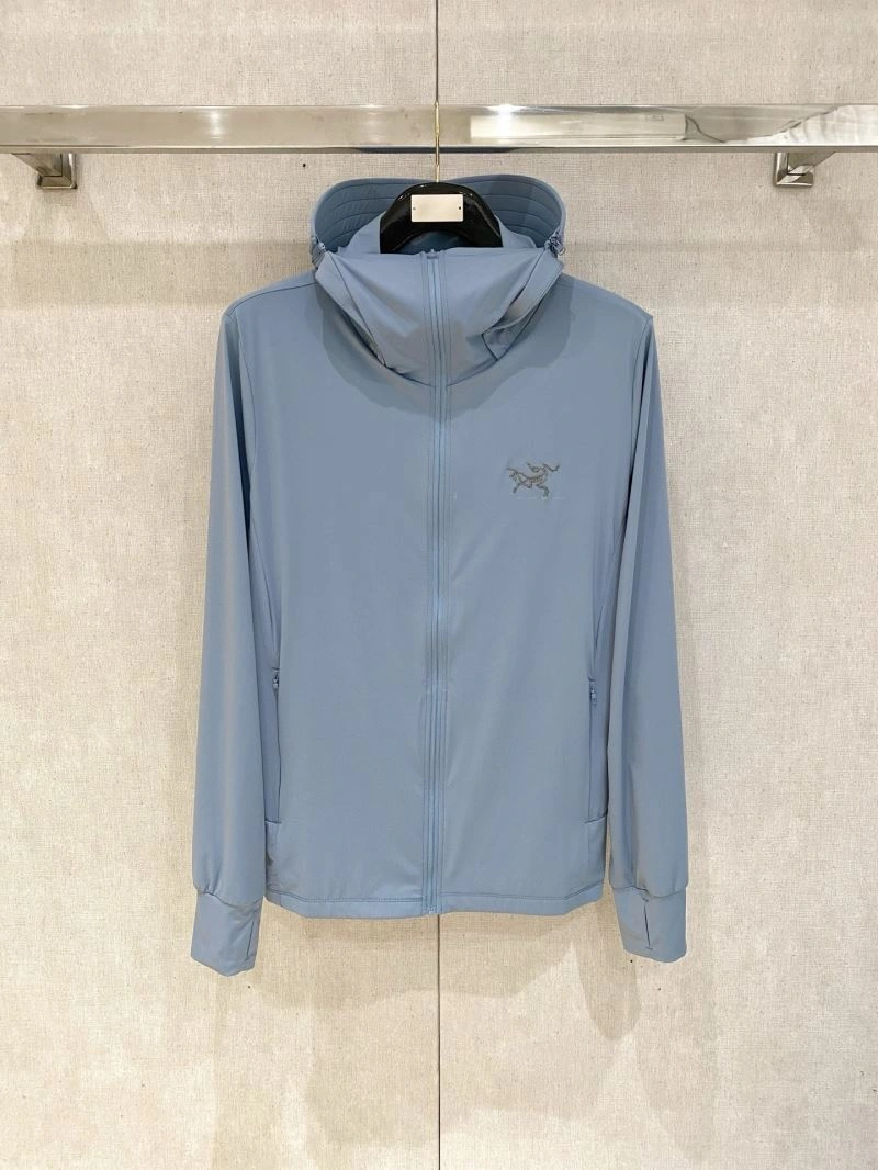 Arcteryx Sunscreen Jacket