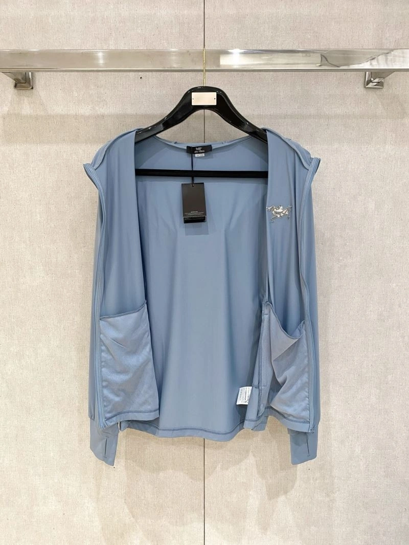 Legit Arcteryx Sunscreen Jacket