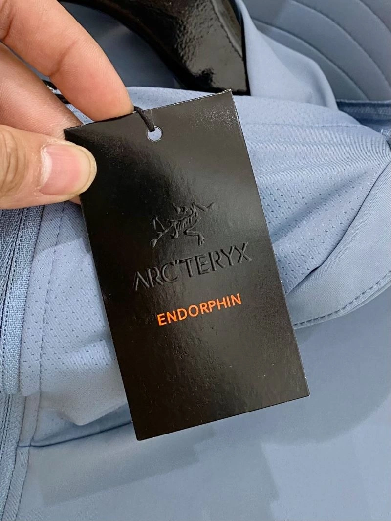 Legit Arcteryx Sunscreen Jacket