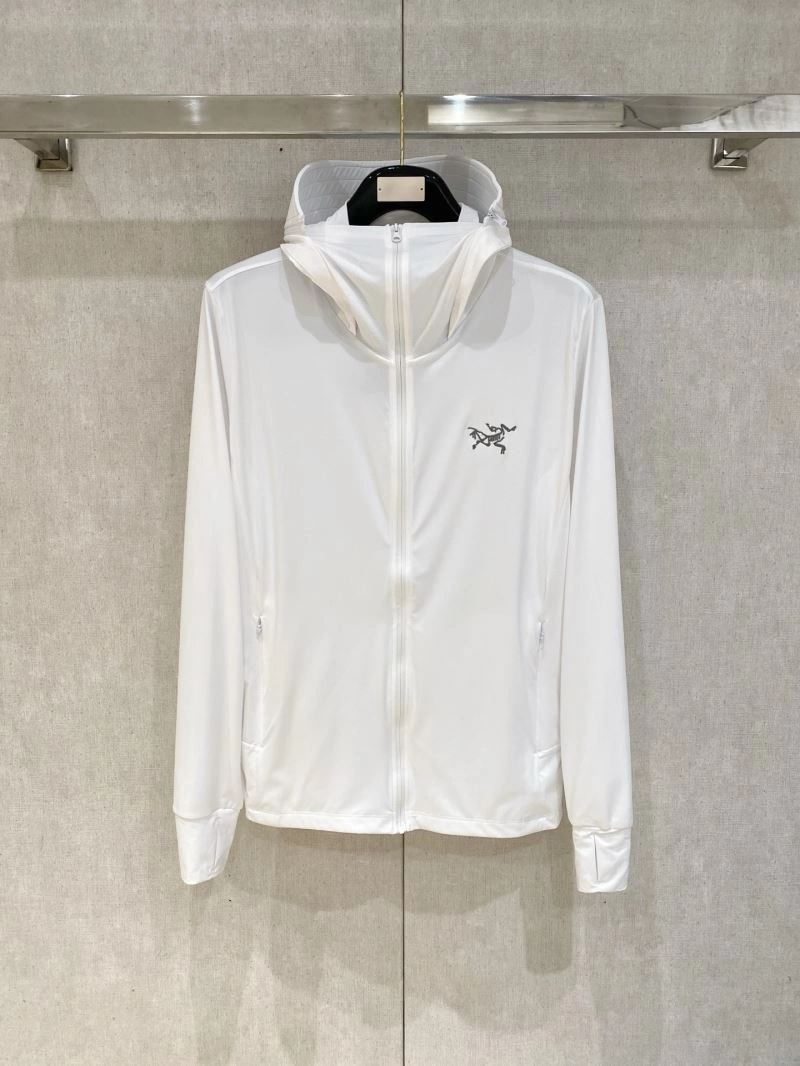 Arcteryx Sunscreen Jacket