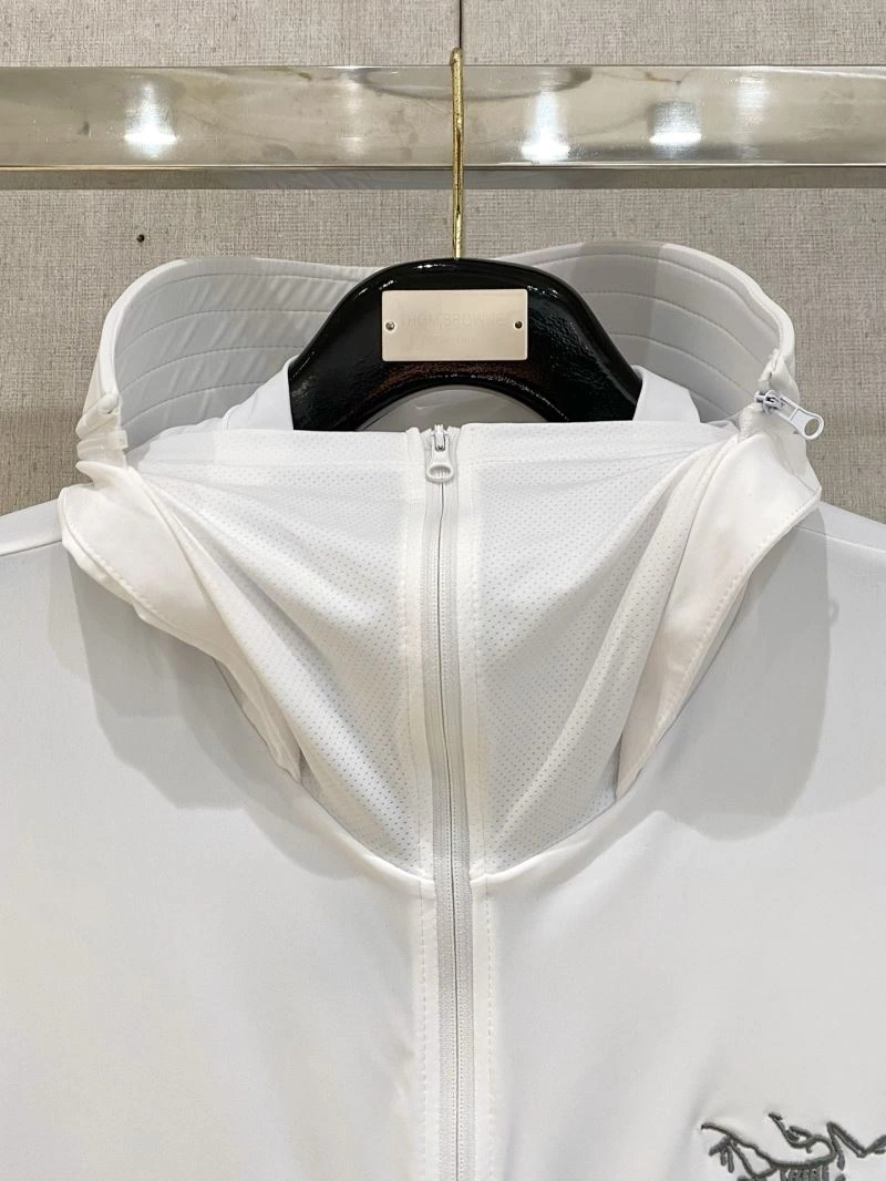 OEM Arcteryx Sunscreen Jacket
