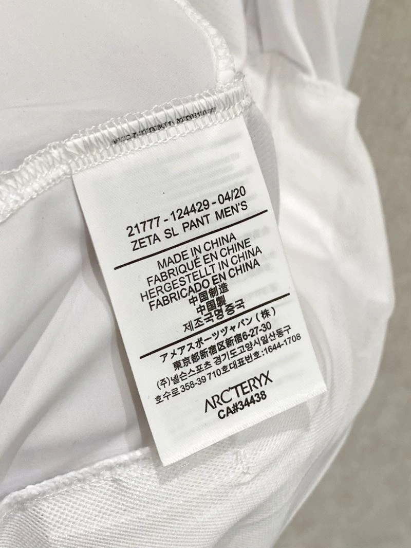 OEM Arcteryx Sunscreen Jacket