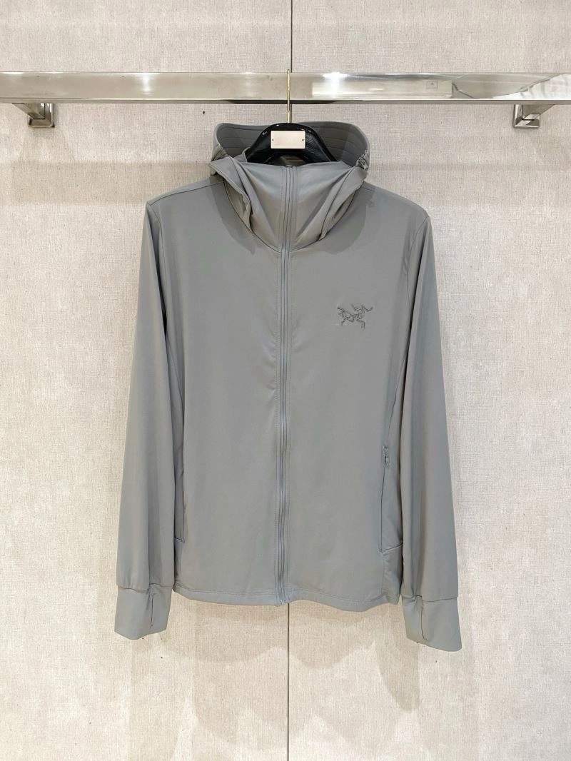 Arcteryx Sunscreen Jacket