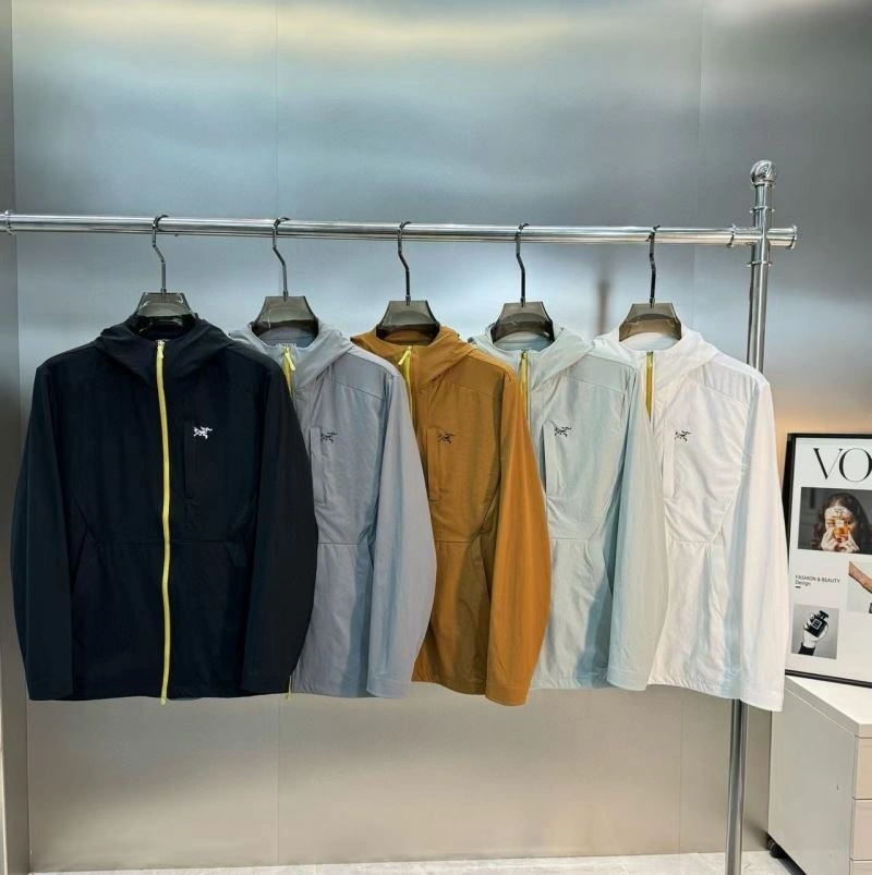 Arcteryx Sunscreen Jacket