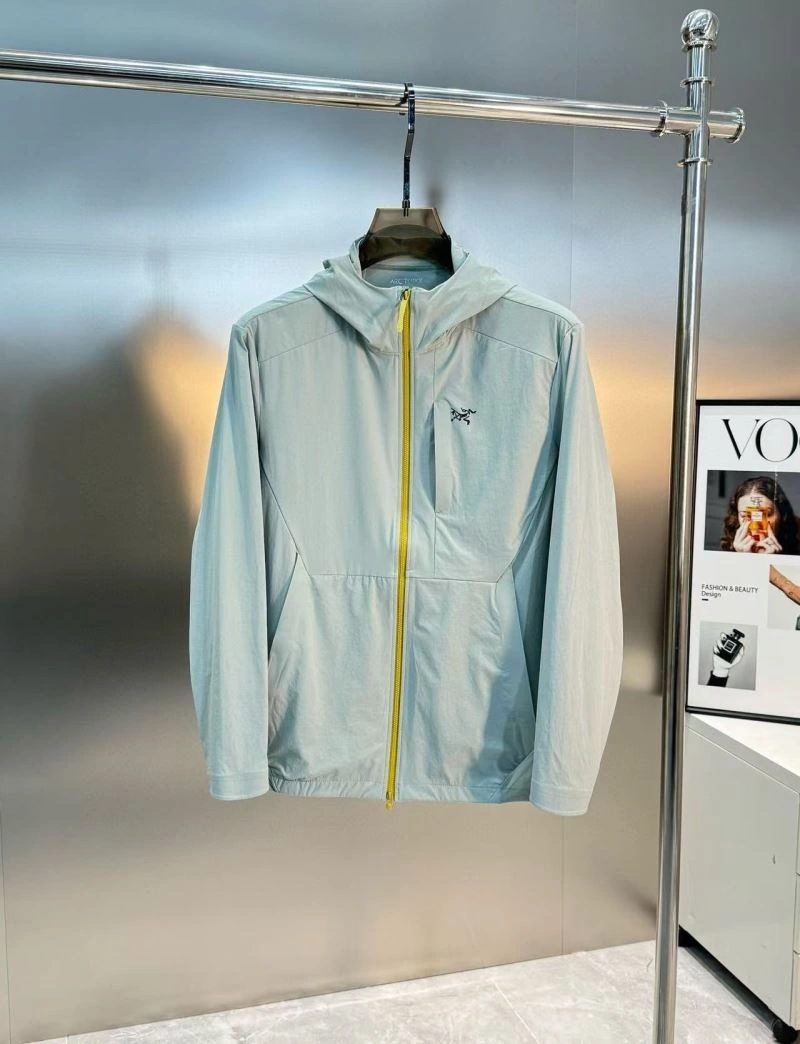 Brand-original Arcteryx Sunscreen Jacket