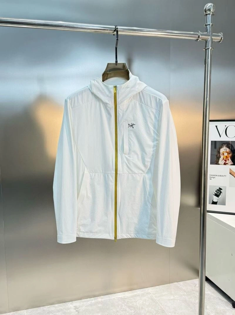 Brand-original Arcteryx Sunscreen Jacket