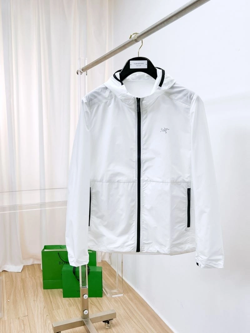 Arcteryx Sunscreen Jacket