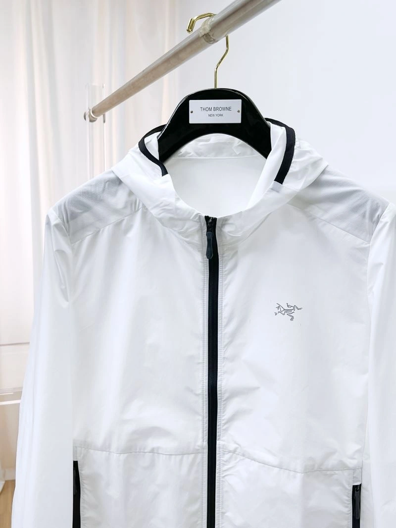 Authentic Arcteryx Sunscreen Jacket