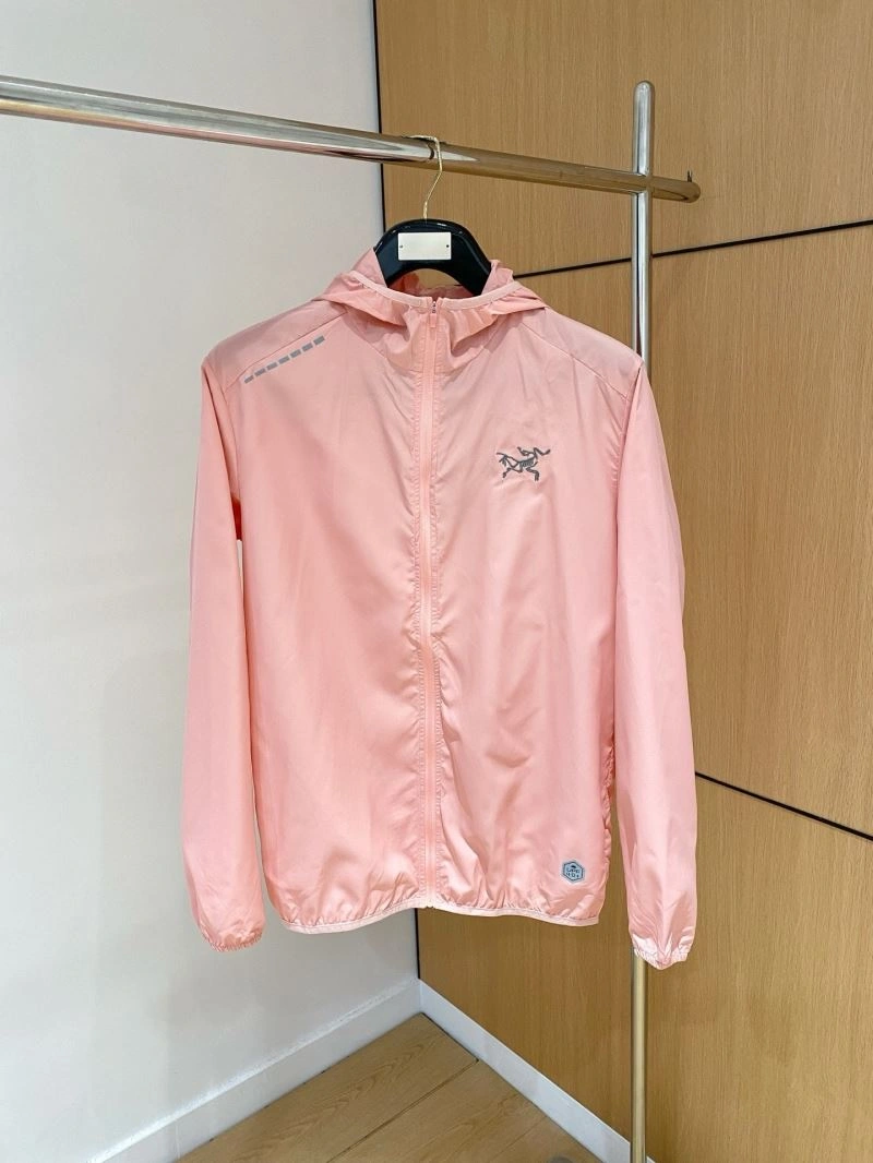 Arcteryx Sunscreen Jacket