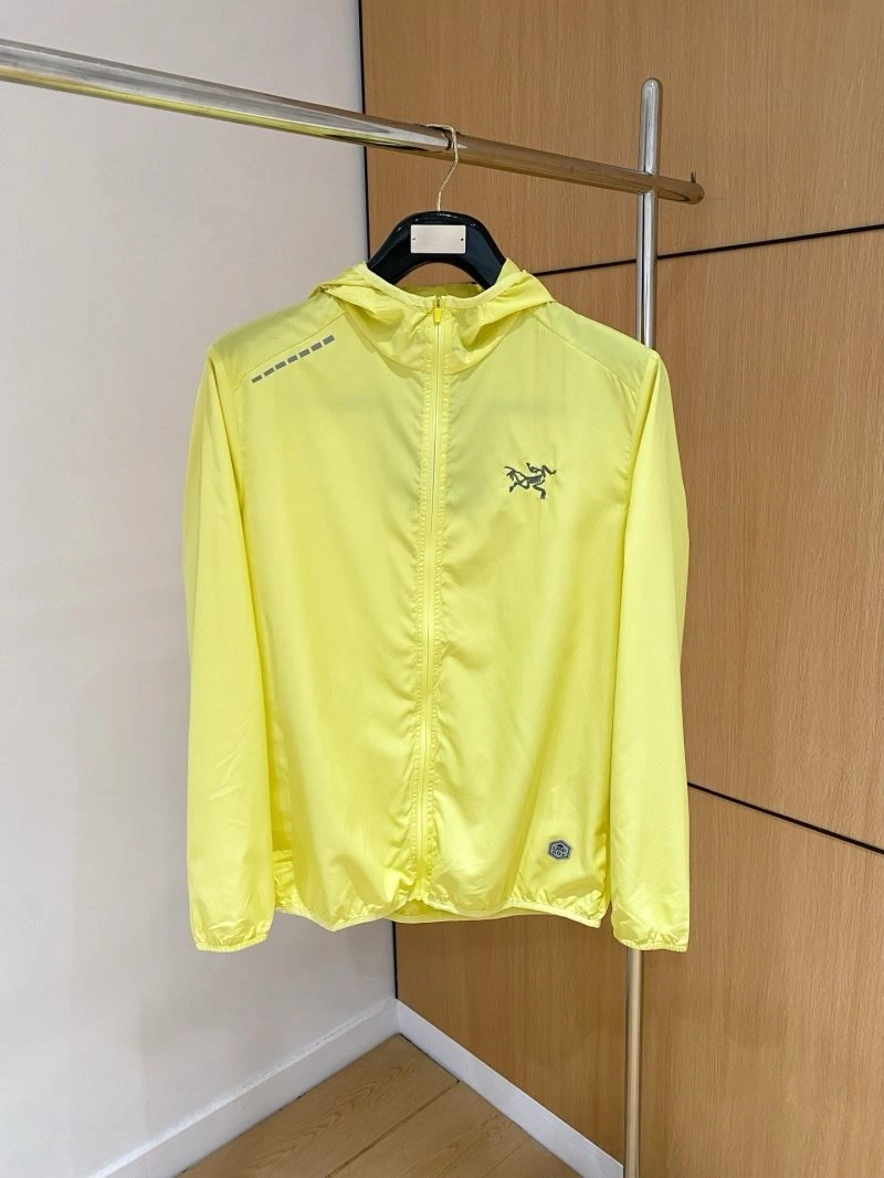 Arcteryx Sunscreen Jacket