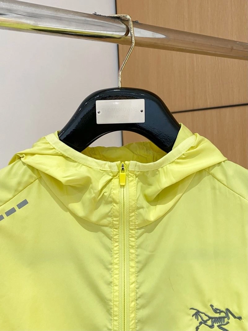 High accuracy Arcteryx Sunscreen Jacket