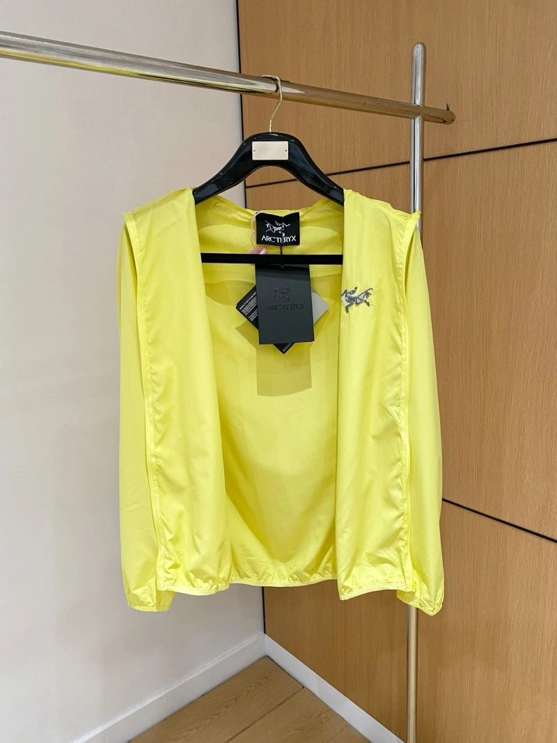 High accuracy Arcteryx Sunscreen Jacket