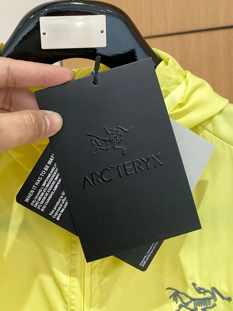 High accuracy Arcteryx Sunscreen Jacket