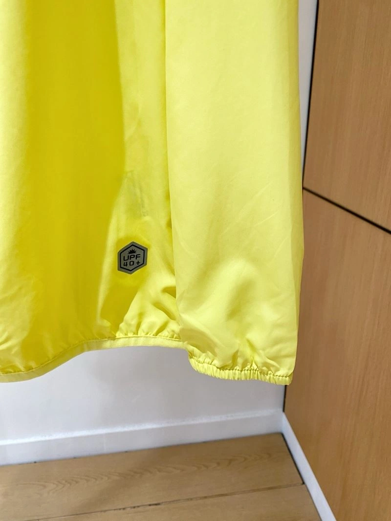 High accuracy Arcteryx Sunscreen Jacket