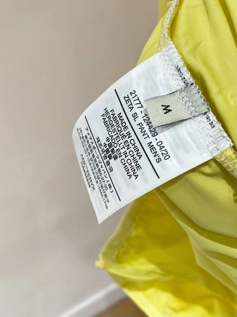 High accuracy Arcteryx Sunscreen Jacket