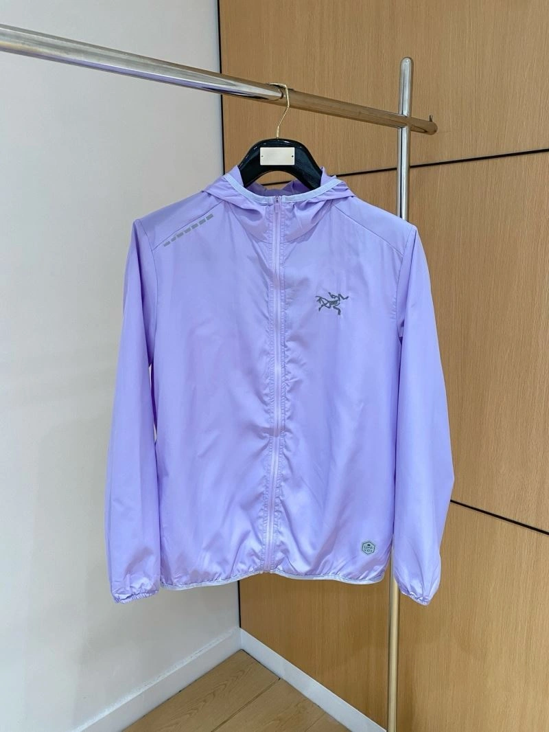 Arcteryx Sunscreen Jacket