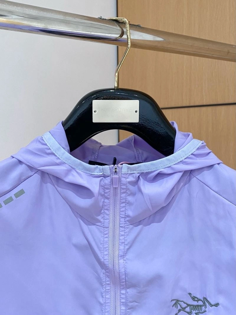 Original Arcteryx Sunscreen Jacket