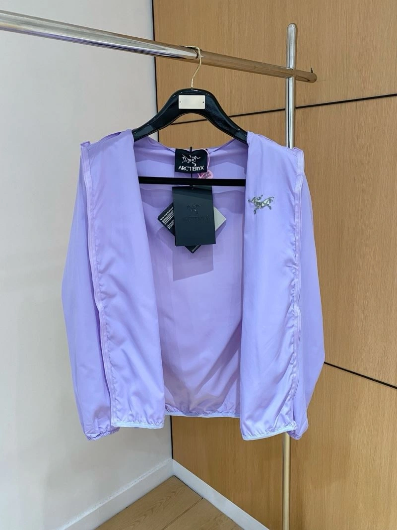 Original Arcteryx Sunscreen Jacket