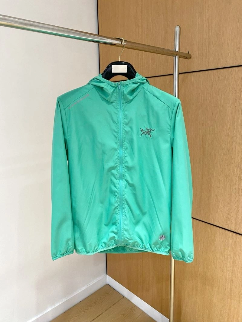 Arcteryx Sunscreen Jacket
