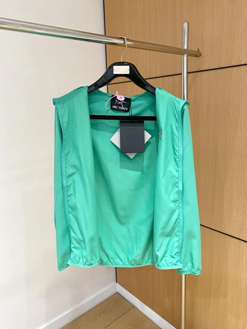 Economical Arcteryx Sunscreen Jacket